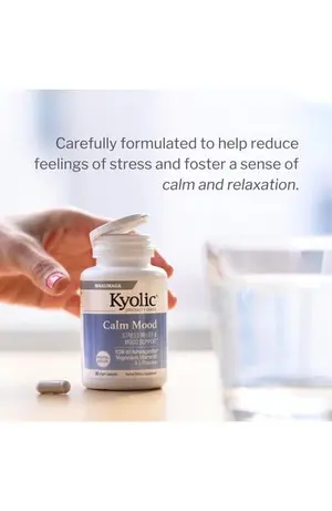 KYOLIC Specialty Series Calm Mood, Stress Relief & Mood Support