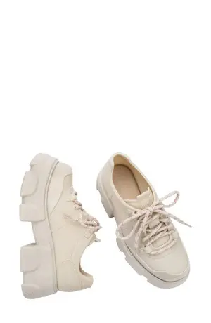 Melissa Camp Platform Sneaker