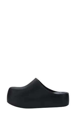 Melissa Free Up Platform Clog