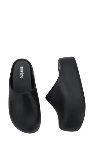 Melissa Free Up Platform Clog