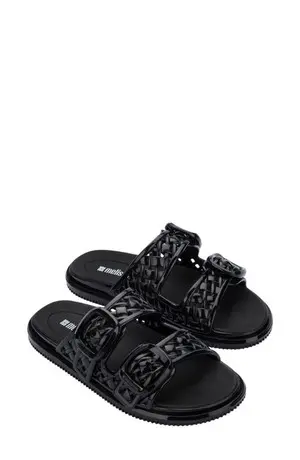 Melissa Possession Sandal - Black