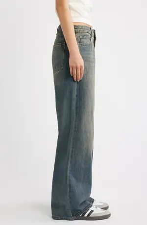 PACSUN Casey Low Rise Baggy Jeans