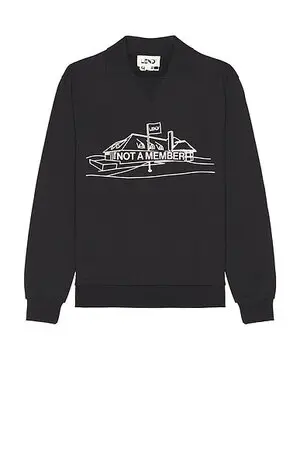 LEND Not A Member Collared Crew