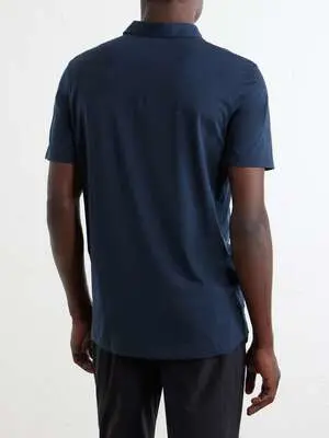 Lululemon Evolution Stretch-jersey Golf Polo Shirt