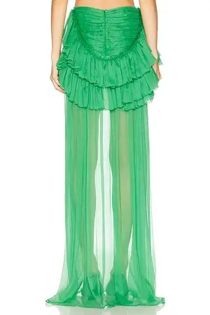 Dries Van Noten Shelby Skirt