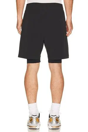 Reigning Champ 4-way Stretch Nylon Combo Standard Training Short 7