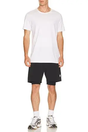Reigning Champ 4-way Stretch Nylon Combo Standard Training Short 7