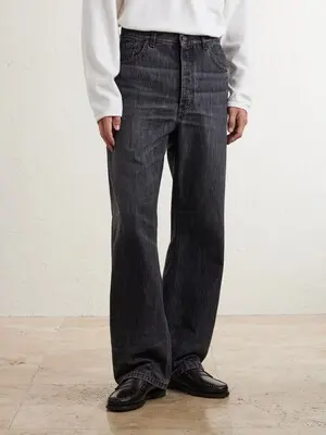 JEANERICA Vega Straight-leg Jeans