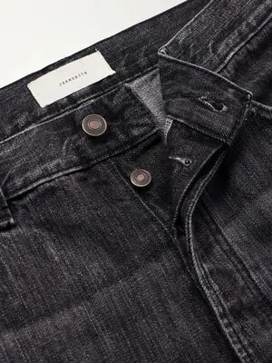 JEANERICA Vega Straight-leg Jeans