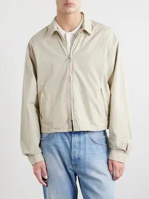 Kapital Hacksaw Cotton-blend Shell Blouson Jacket