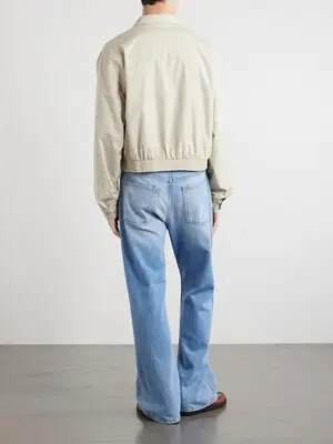 Kapital Hacksaw Cotton-blend Shell Blouson Jacket