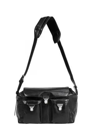 LEMAIRE Medium Gear Bag - Black