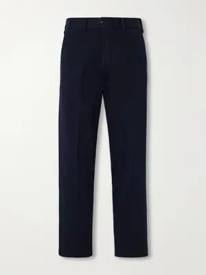 Drake's Straight Leg Chinos