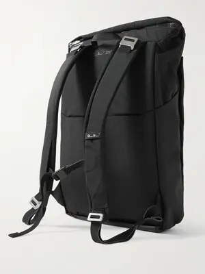 DB JOURNEY Entour Panelled Ripstop Backpack
