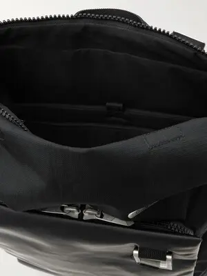 DB JOURNEY Entour Panelled Ripstop Backpack