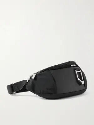 DB JOURNEY Entour Sling Belt Bag - Black