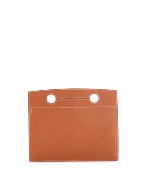 Hermès 25 Backpocket Pouch Swift