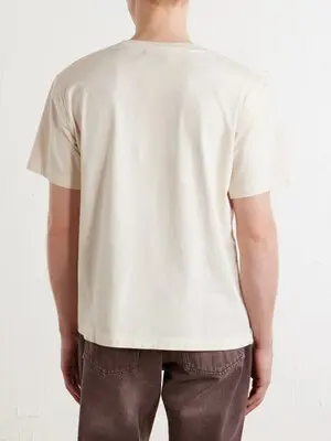424 Logo-print Cotton-jersey T-shirt
