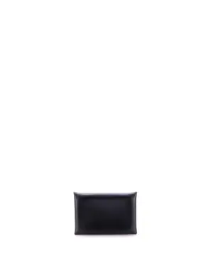 Hermès Calvi Duo Card Holder Box Calf