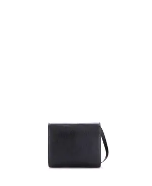 Hermès 16 Clic Wallet On Strap Chevre Mysore