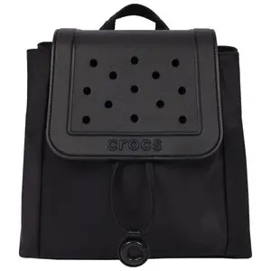 CROCS MINI FASHION Backpack With Eva Flap - Black