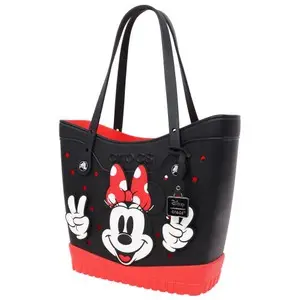 DISNEY MINNIE MOUSE X CROCS Classic Medium Tote