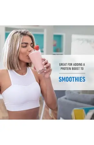 ISOPURE Zero Carb 100% Whey Protein Isolate Powder, Creamy Vanilla, 25g Protein