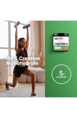 OPTIMUM NUTRITION Creatine Monohydrate Plus Powder With Electrolytes And Vitamins