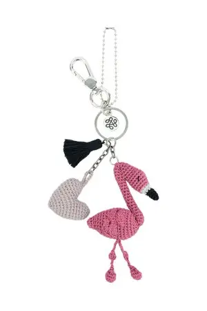 THE SAK Yarnicharmz Hand Crochet Dangle