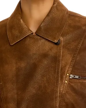 Isabel Marant Étoile Belma Cropped Jacket