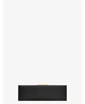 Saint Laurent Midnight Large Clutch