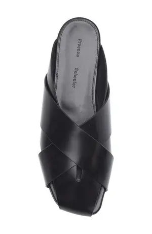 Proenza Schouler Slant Crossover Mule
