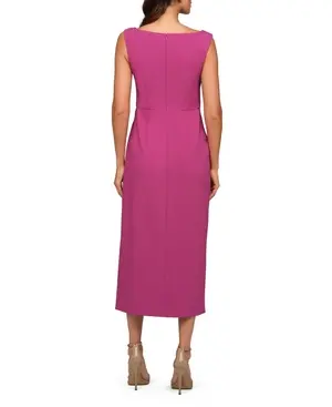 KAY UNGER Maeta Midi Dress