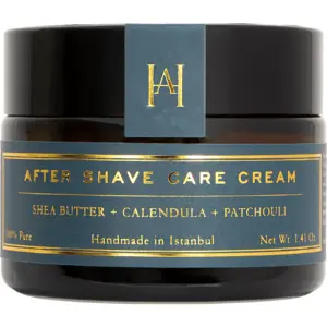 HOMEMADE AROMATERAPY Soothing Hydrating Calming Aftershave - Cream