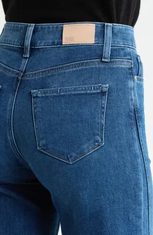 Paige Vanessa Twisted Out Flare Jeans - Beachline
