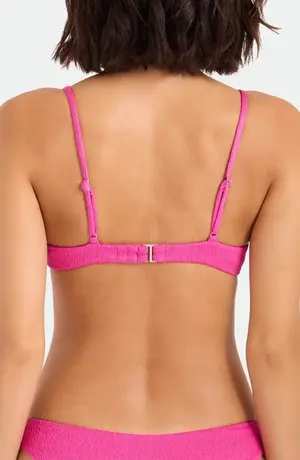 Volcom Pucker Up Bralette Bikini Top