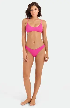 Volcom Pucker Up Bralette Bikini Top