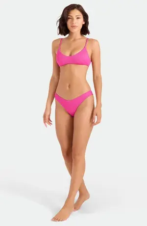 Volcom Pucker Up Bralette Bikini Top