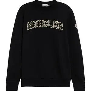 Moncler Logo Graphic Sweatshirt