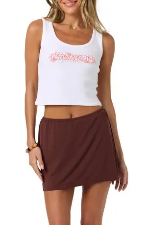 O'Neill Alyssa Miniskirt