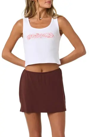 O'Neill Alyssa Mini Skirt