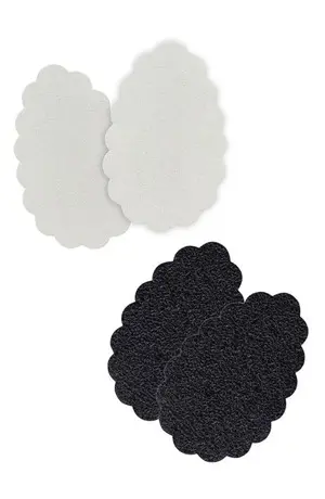 FOOT PETALS Set Of 4 No-slip Grips