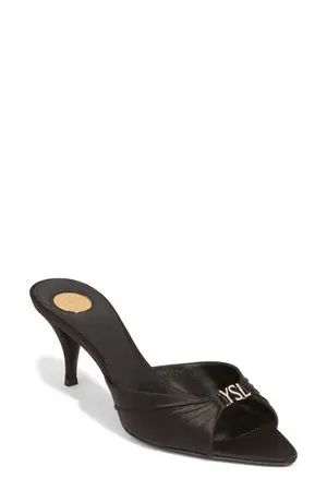 Saint Laurent Jerry Slide Sandal