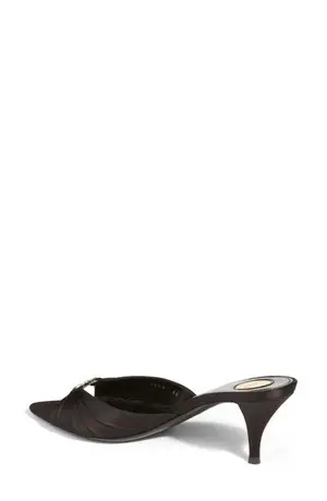 Saint Laurent Jerry Slide Sandal