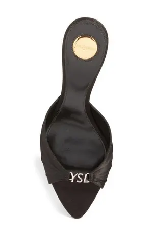 Saint Laurent Jerry Slide Sandal