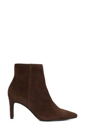 Dune London Obsessively Pointed Toe Bootie