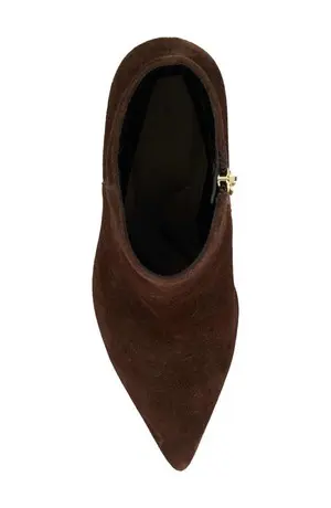 Dune London Obsessively Pointed Toe Bootie