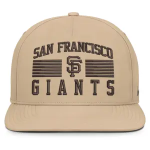 Nike San Francisco Giants Pro Aerobill Mlb Adjustable Hat
