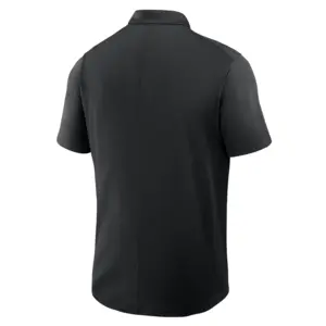 Nike Arizona Cardinals Logo Victory Dri-fit Nfl Polo - Black