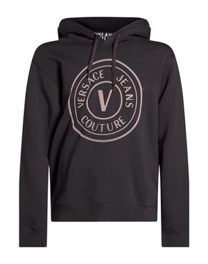 Versace Hooded Sweatshirt - Grey